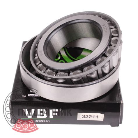Bearing 32211 [VBF] Tapered roller bearing VBF, Tapered, Price, Photo ...