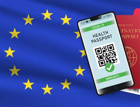 Преиздават от днес сертификатите за ваксинация в европейски формат