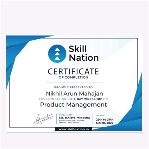 Nikhil Mahajan On Linkedin Productmanagement