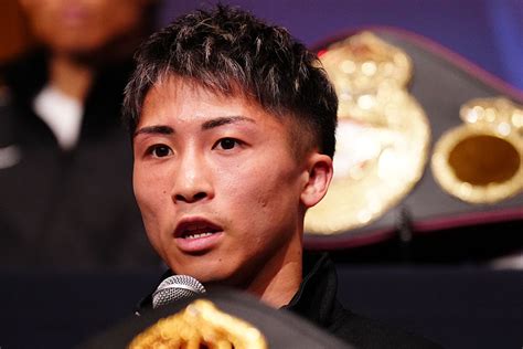 井上尚弥、米espn最新pfpは2位のまま 1位票5人もクロフォードの牙城崩せず、その他順位は The Answer