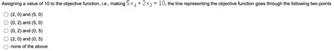Solved Question 1 The Line Representing The Equation Part Of