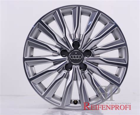 Audi A3 Audi Original Felgen Felgen Reifenprofi De Reifen