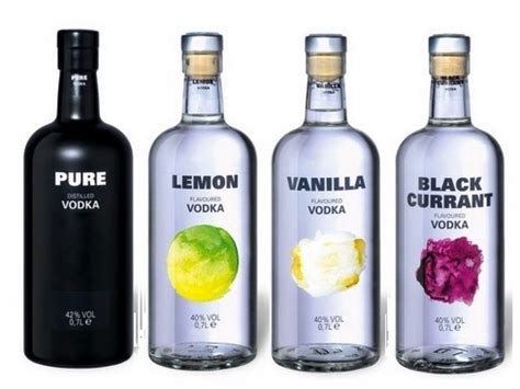 Pure Vodka In Versch Geschmacksrichtungen Nur 6 99 Euro Ab 30 Euro Versandkostenfrei Snipz De