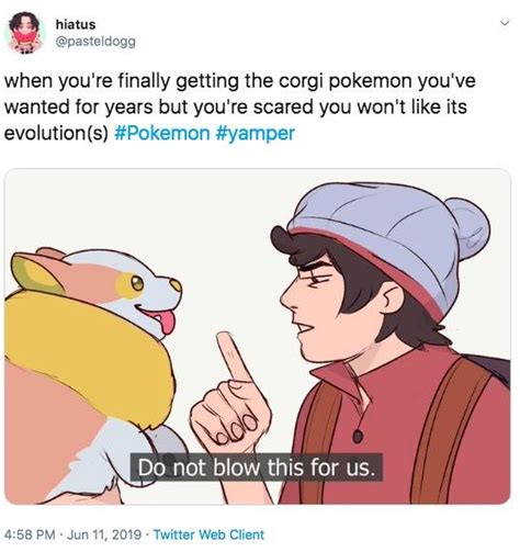 Don T Blow This For Us Pok Mon Sword And Shield Know Your Meme