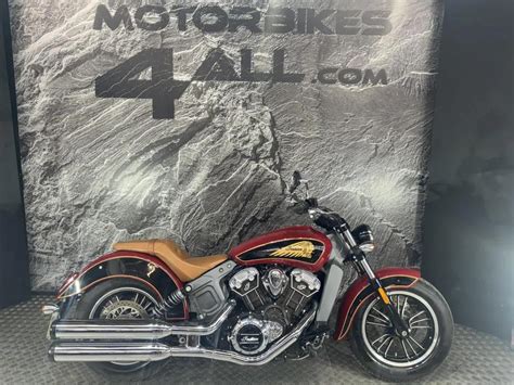 Indian Scout Sixty 201717 For Sale Ref 100133343
