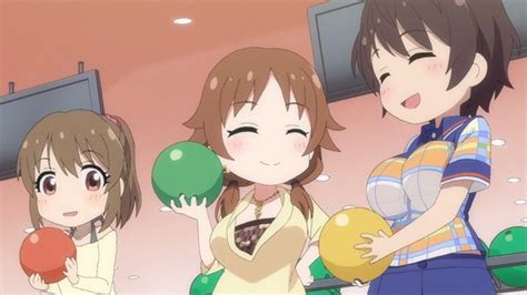 Crunchyroll On Twitter The Idolmster Cinderella Girls Theater 3rd