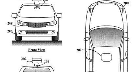 Ip노믹스 구글 자율주행 특허 센싱 기술을 주목하라