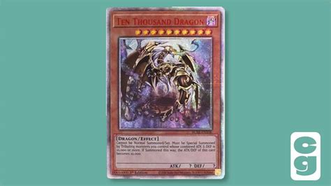 10 Most Valuable Yu Gi Oh Cards Of 2026 Card Gamer