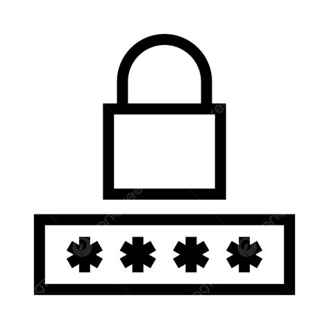 Password Lock Security Protection Safety Protection Lock Security