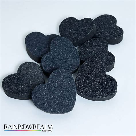 Small Heart Buffer Rainbowrealm