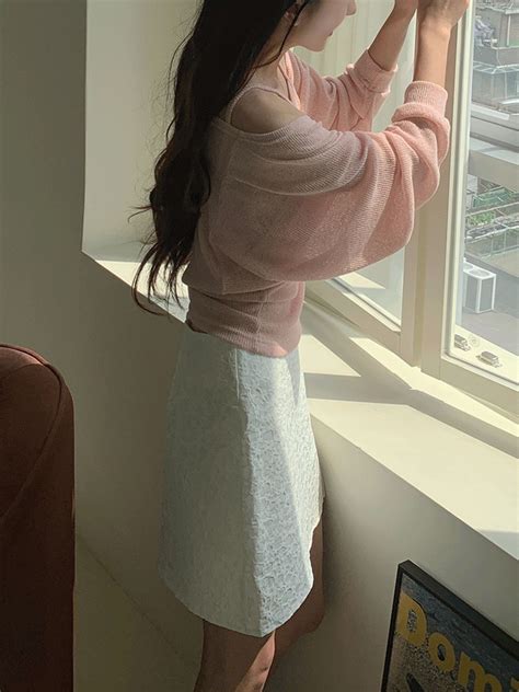 샬롯 린넨 볼레로 나시 세트