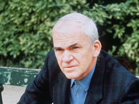 E Morto Milan Kundera