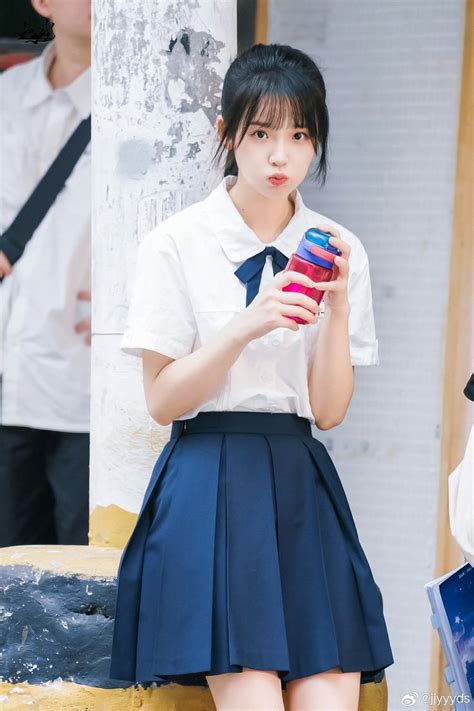 Pin oleh Sutrisno Yang di Zhang Miao Yi 张淼怡 Aktris Selebritas Artis