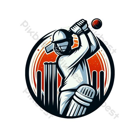 College Cricket Logo Png Images Png Free Download Pikbest