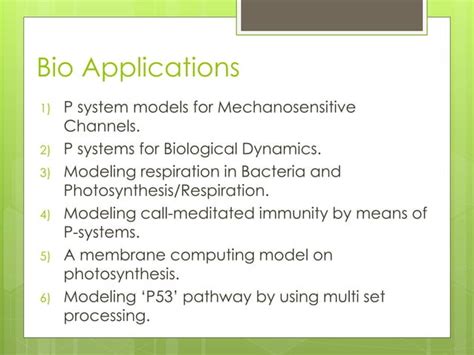 membrane computing pptx