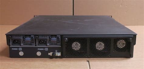 F5 Networks Big Ip 6900 16 Port Local Traffic Manager Ltm 2x 1tb Hdd 2x Psu
