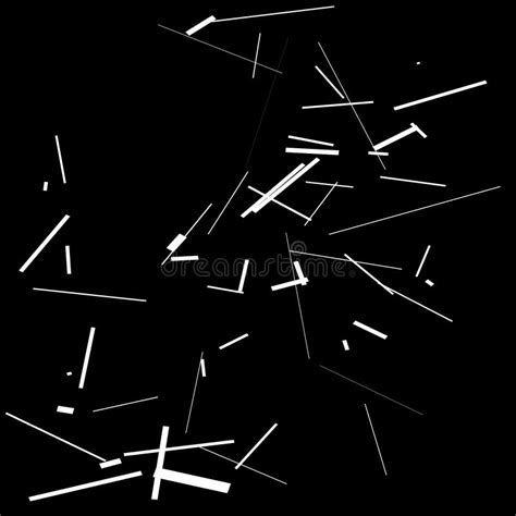 Random Diagonal Oblique Skew Lines Stripes Texture Pattern Vector