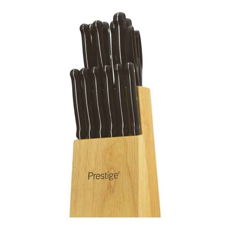 Prestige 15 Piece Knife Block Allens
