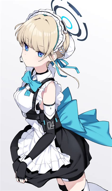 Toki Blue Archive Drawn By Haruyuki Yukichasoba Danbooru