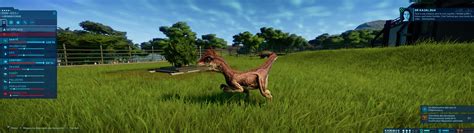 Jurassic World Evolution Deinonychus By Witchwandamaximoff On Deviantart