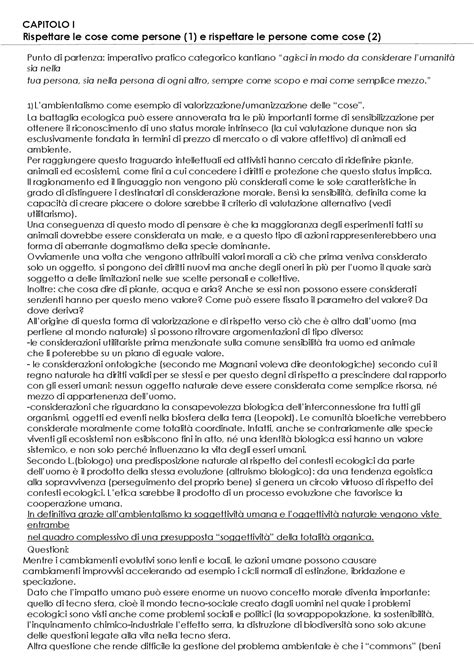 Riassunto Conoscenza Come Dovere Sintesi Del Corso Di Filosofia