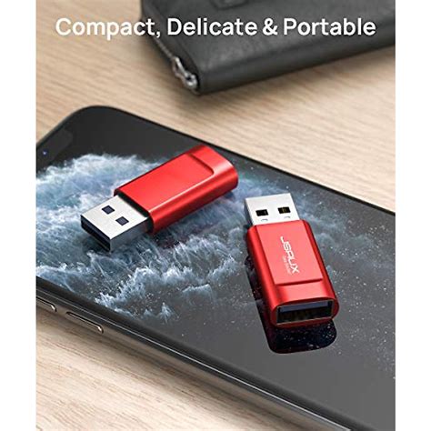 Jsaux Usb Data Blocker 4 Pack Usb A Defender Only For Quick Charge Protect Against Juice