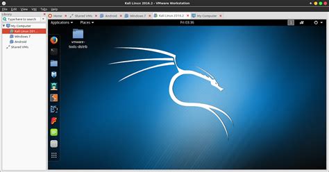 Cara Setup VMware Guest OS Menjadi Fullscreen LinuxSec