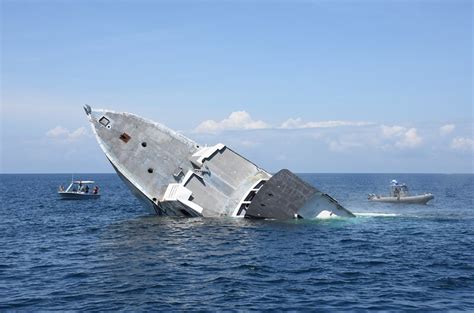 How Can You Save Your Life When Your Ship Goes Down