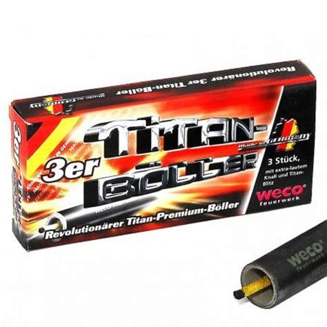 Titan-Böller 3 Stück kaufen - feuerwerkverkauf.de Online Shop für ...