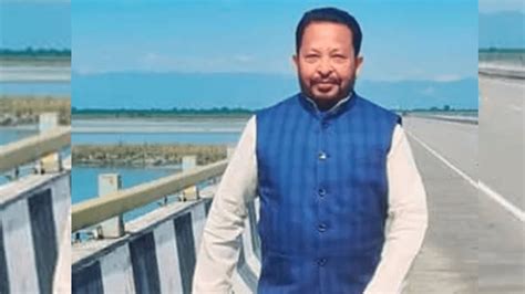 Assam Congress Working President Rana Goswami Quits Party Reastmojo