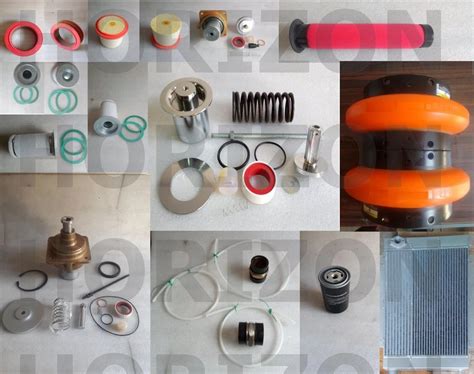 Screw Compressor Maintenance Kit At ₹ 500 Piece Screw Compressor Service Kit In Ahmedabad Id
