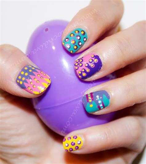Easter Inspired Manicures Atlanta Daily World