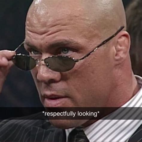Kurt Angle On His Viral Meme I Dont Know Why Like I Know That That