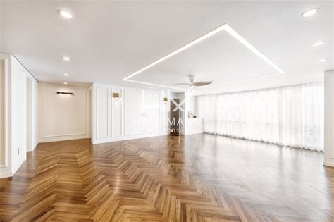 우리 가족에게 행운을 가져다줄 풍수 인테리어 My Lucky Golden Door 강남 삼성동 롯데캐슬 프레미어 아파트