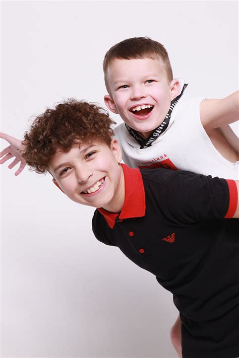 Jacob B Mentor Model Agency Sheffield