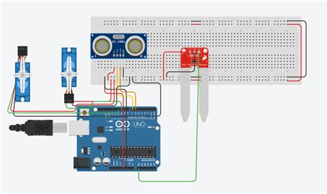 Servos Twitches When One Sensor Meets Its Condition But The Other Sensor Does Not Home