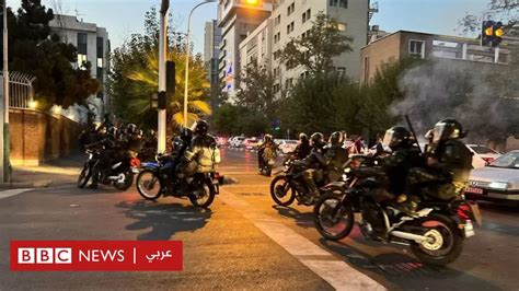 مهسا أميني تواصل الاحتجاجات في إيران ورئيسي يحذر من أنه لن يسمح