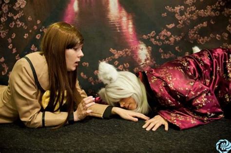 Tomoe Yokaï vers Kamisama Hajimemashita Wiki Cosplay Amino