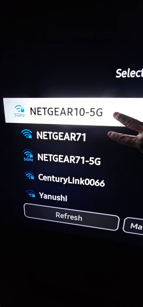 Solved Wi Fi Connection Issues With Samsung Tv Samsung Community 2607256