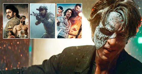 Jawan Box Office Hindi Shah Rukh Khans 6th Friday Collection Is A