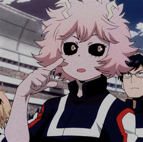 Cute Anime Wallpaper Mina Ashido Aesthetic Pfp Urarak
