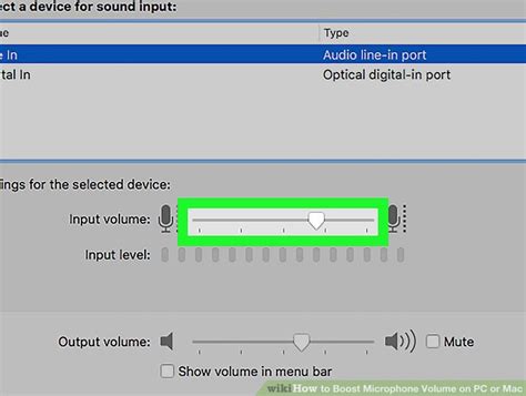 How To Boost Microphone Volume On Pc Or Mac 14 Steps