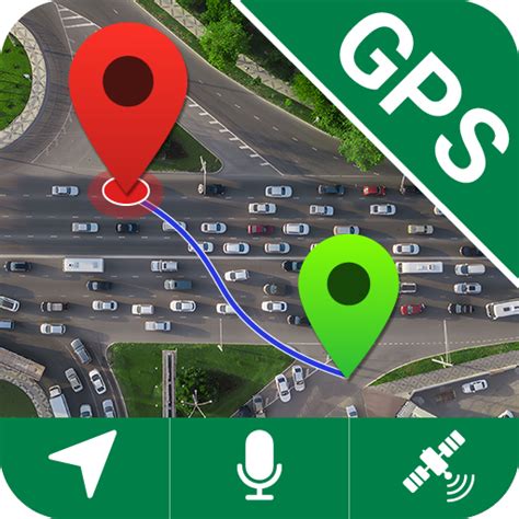 GPS Navigation Map Route Find Apps On Google Play