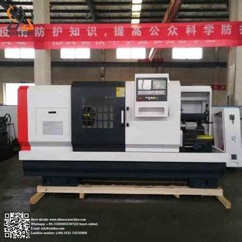 Horizontal Metal CNC Lathe Machine Buy CNC Lathe Metal CNC Turning Lathe Cnc Lathe Product
