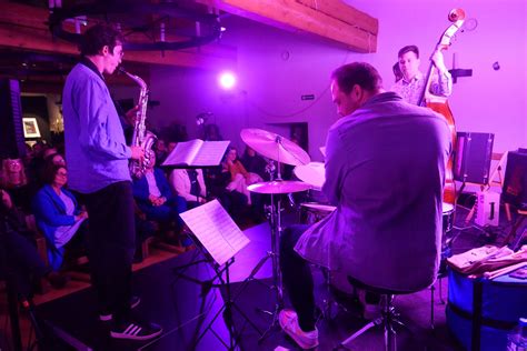 Jacek Pietrzak Quartet Wystąpił W Łukowicy Tv28 Pl Limanowska