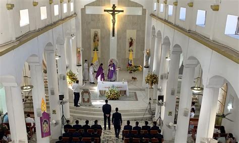 Prográmate Parroquia San José realizará jornada de confesiones en Santa Marta