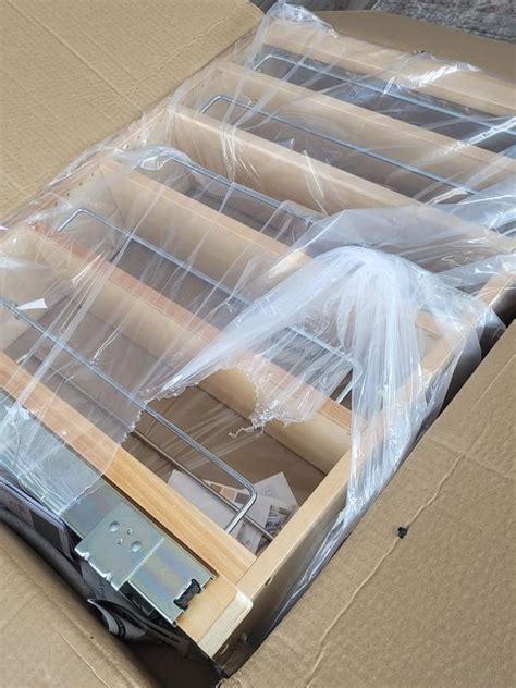 Rev A Shelf 8 Pullout Vanity Storage Organizer For Base Cabinets 448 BC19 8C Macy S