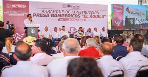 Logró Alcalde Carlos Peña Ortiz Sumar Compromiso Y Acuerdo Por Reynosa