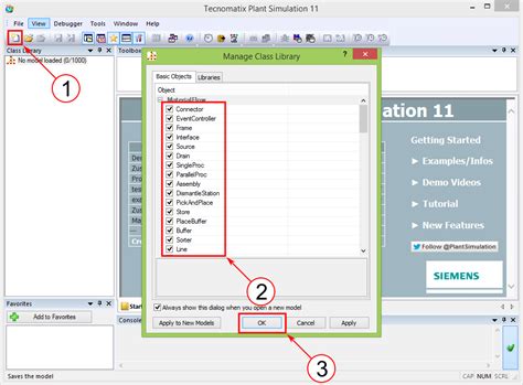 The First Network Simulation Of Production Systems And Processes Using Tecnomatix Plant