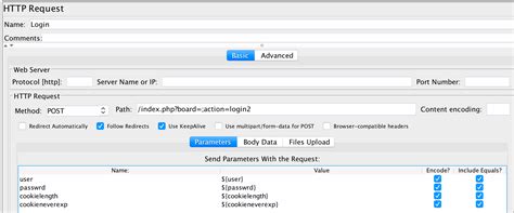 Solved Performance Dynamic Data In Jmeter